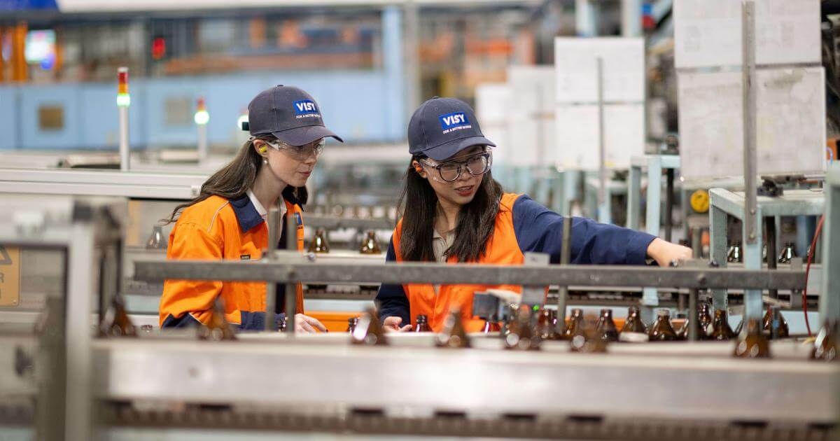 Visy to hire 100 new green collar manufacturing roles in Queensland | Visy